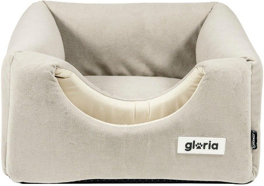 Gloria Bed For Dogs Sweet Beżowy 40x40cm (S6102327) - Ceny i opinie - Ceneo.pl