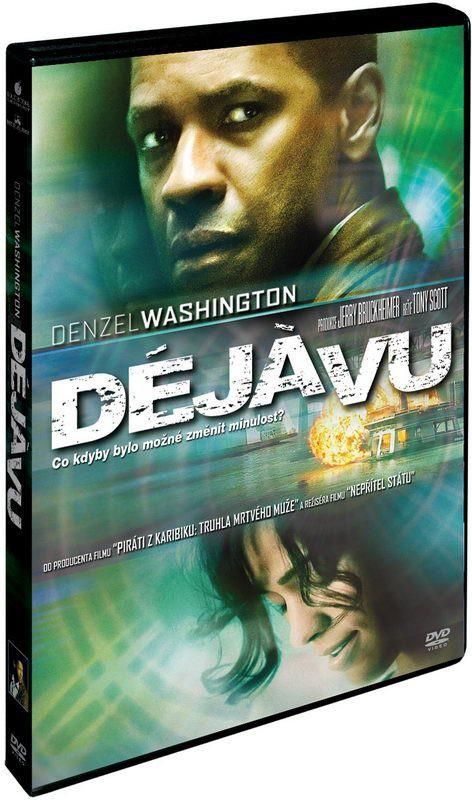 Film DVD Deja Vu [DVD] - Ceny i opinie - Ceneo.pl