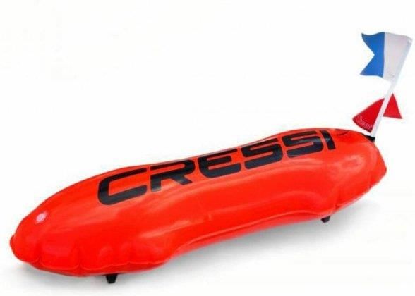 Cressi-Sub Cressi Sub Balisa Sub Team 7 6 - Ceny i opinie - Ceneo.pl