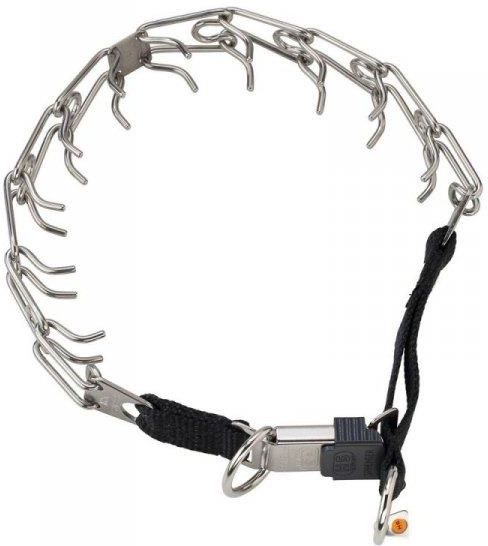 Hs Sprenger Obroże Treningowe Dla Psów Lock Pojedyńczy 40cm - Ceny i ...
