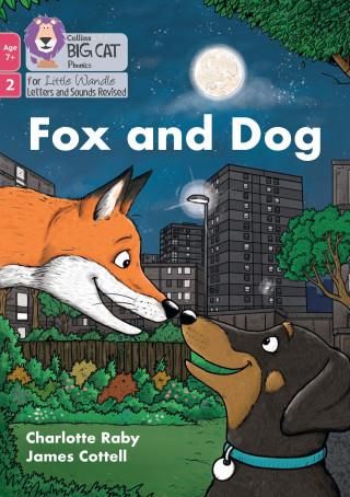 Fox and Dog - Literatura obcojęzyczna - Ceny i opinie - Ceneo.pl