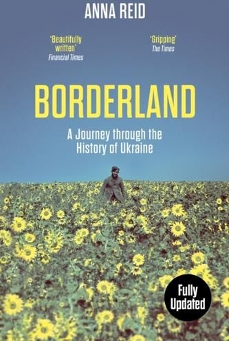 Borderland Anna Reid - Literatura obcojęzyczna - Ceny i opinie - Ceneo.pl