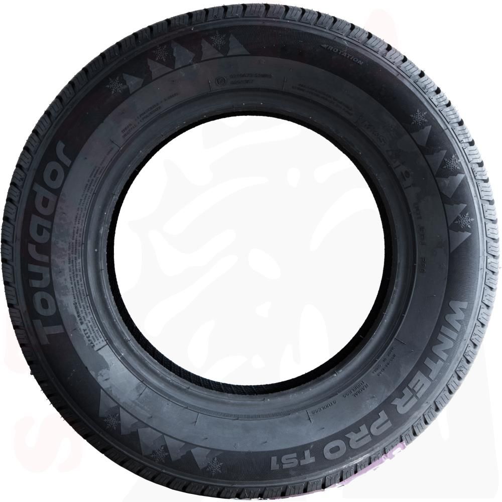 Opony zimowe Tourador Winter Pro Ts1 195/55R16 91V - Sklepy, opinie i ceny na Ceneo.pl