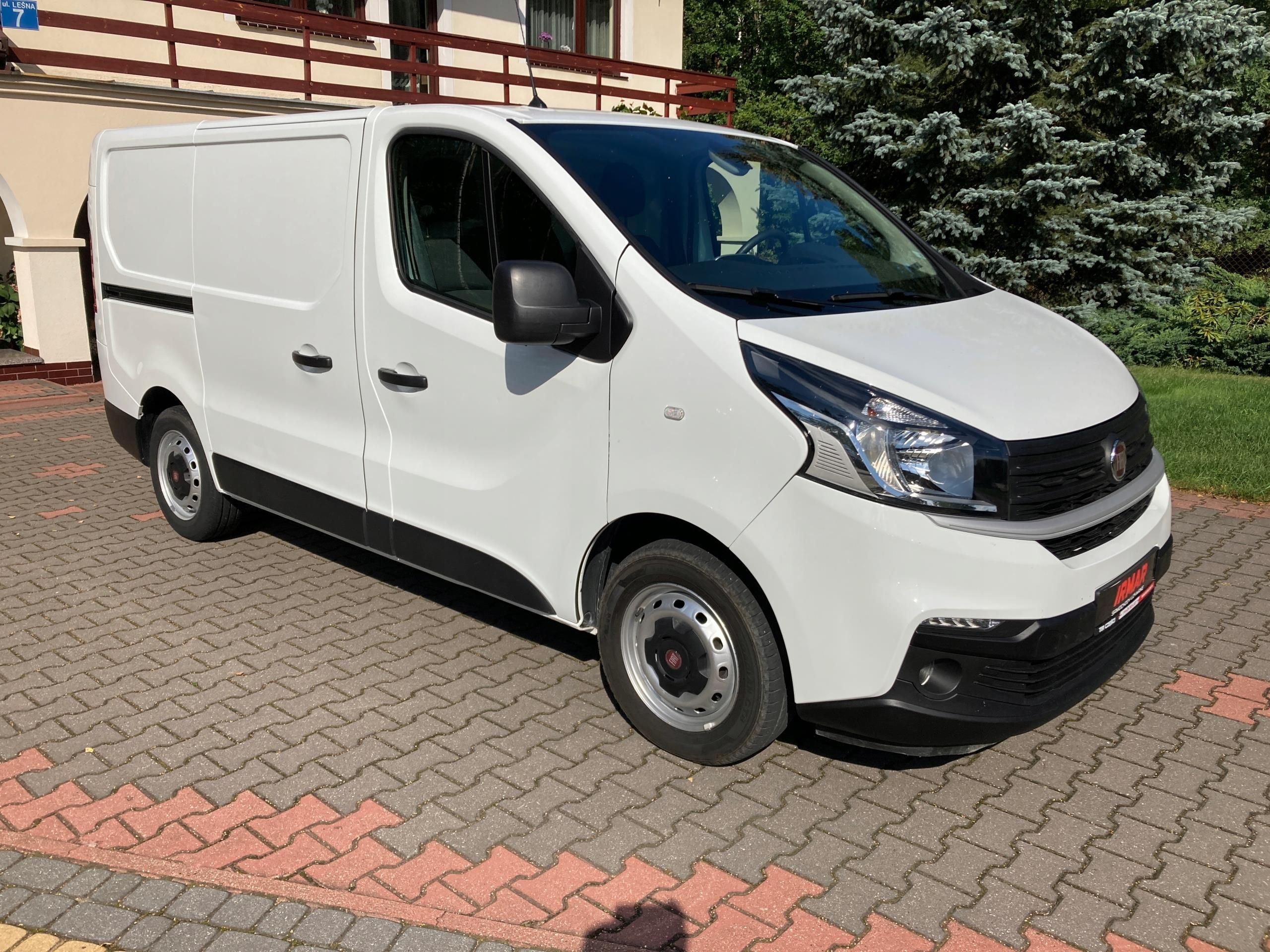 Fiat Talento 2.0 ECOJET 120 KM Nawigacja Kamera - Opinie i ceny na Ceneo.pl