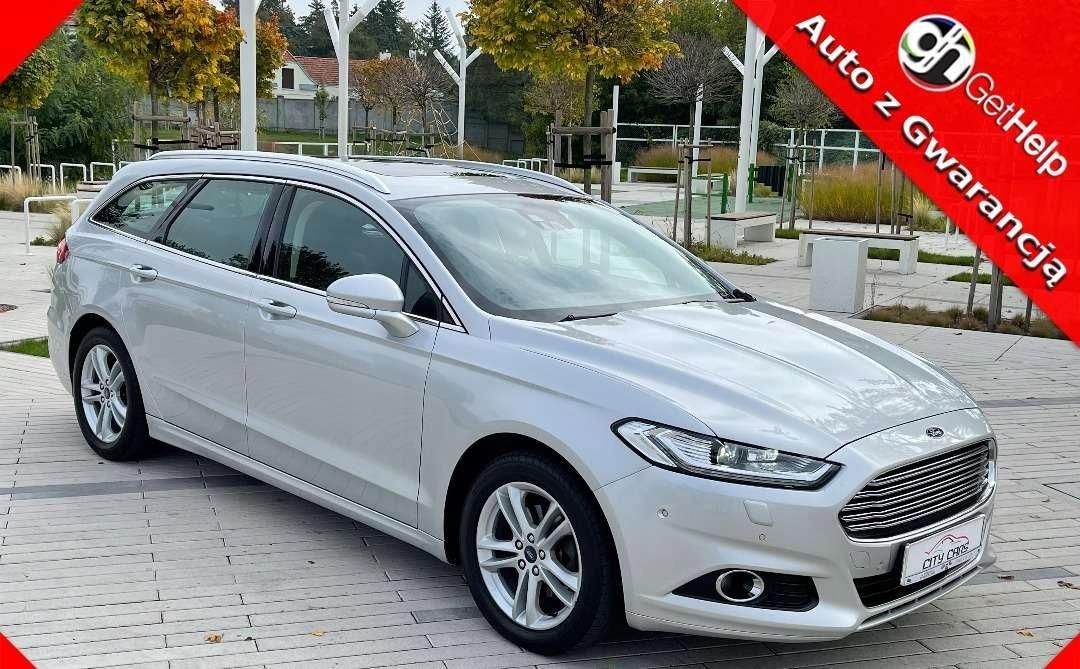 Ford Mondeo 2.0/Diesel/180KM/Webasto - Opinie i ceny na Ceneo.pl