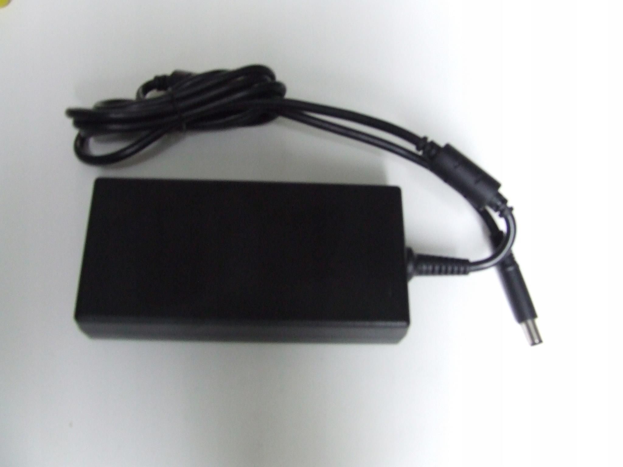 Zasilacz do laptopa DELL ORYGINALNY ZASILACZ 180W DA180PM111 ADP-180MB ...