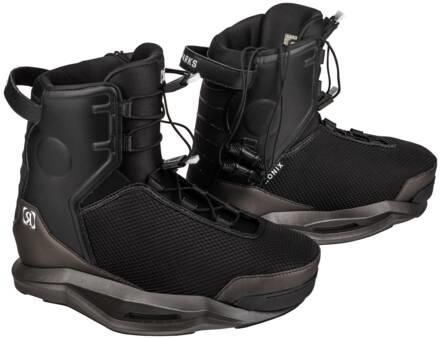 Ronix Bindings Parks Black Chrome - Ceny i opinie - Ceneo.pl