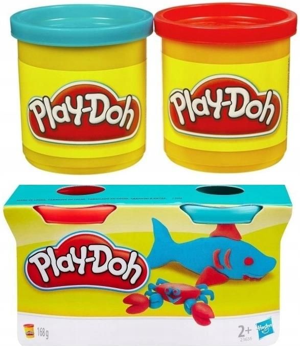 Hasbro Play-Doh Zestaw Modelina 088679 - Ceny i opinie - Ceneo.pl
