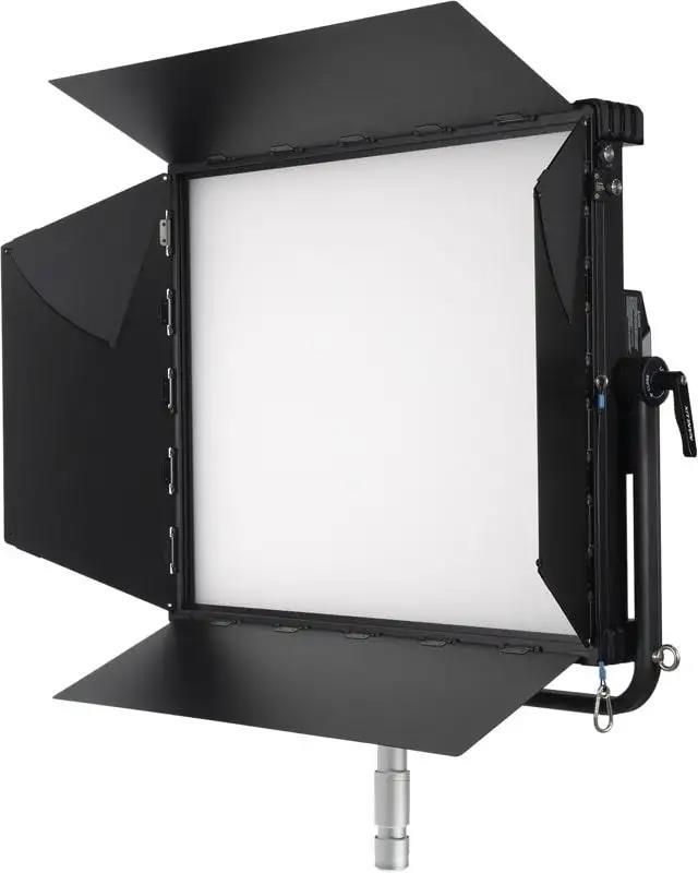 Nanlux Dyno 1200C , Panel LED RGBWW, 1400 W, CRI 95, TLCI 95, 2.4G ...