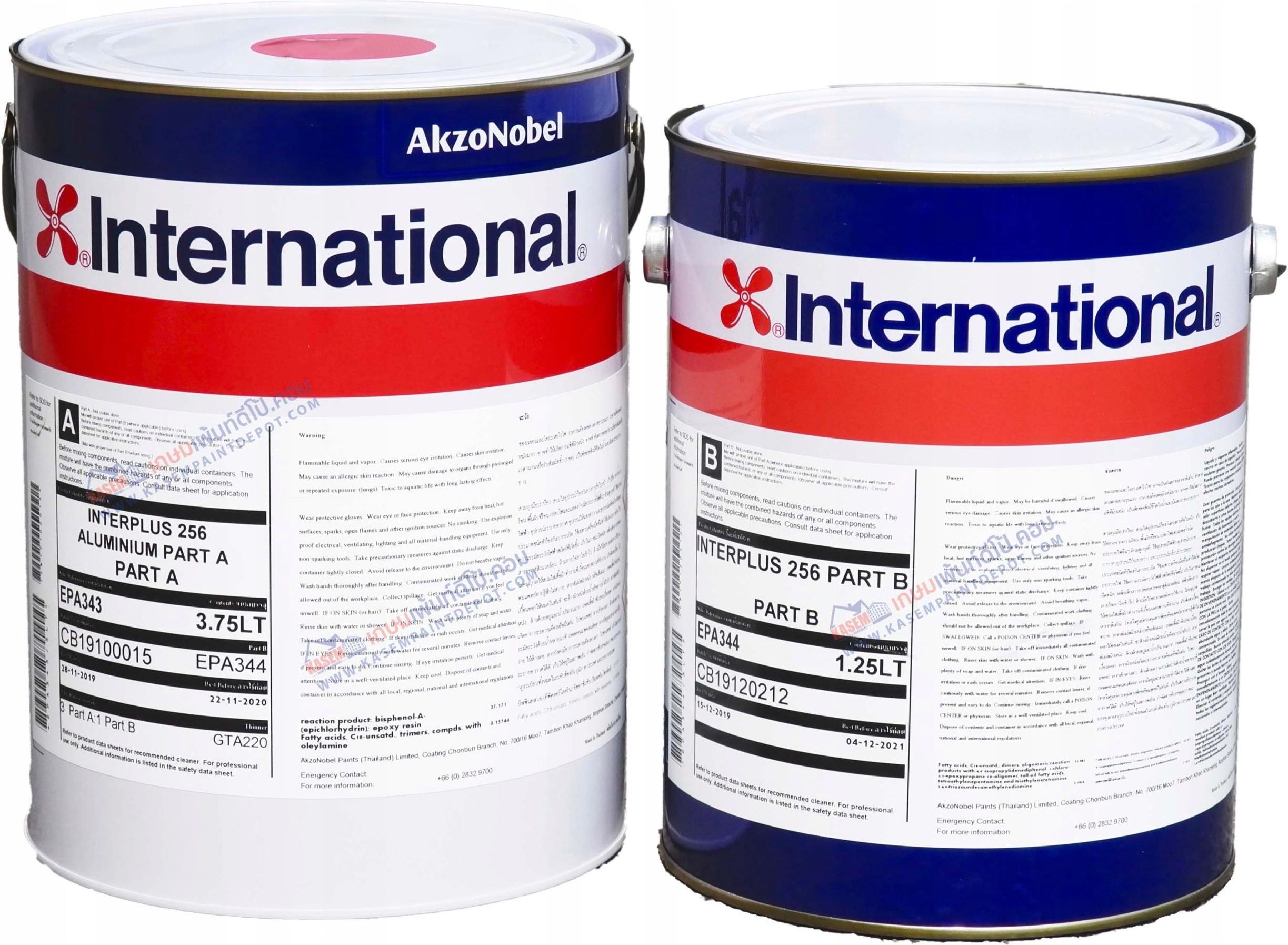 Farba Akzonobel Interplus 256 Podkład Antykorozyjny Na Rdzę 1l - Opinie ...
