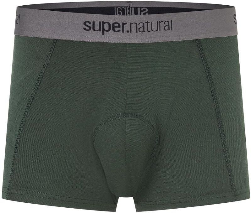 Super.Natural Unstoppable Padded Boxers Men Oliwkowy - Ceny i opinie ...