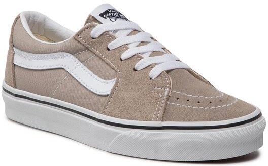 Vans Tenisówki Sk8-Low VN0A5KXDBD31 Beżowy - Ceny i opinie - Ceneo.pl