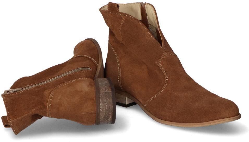 Botki Optimo 211 Rude zamsz - Ceny i opinie - Ceneo.pl