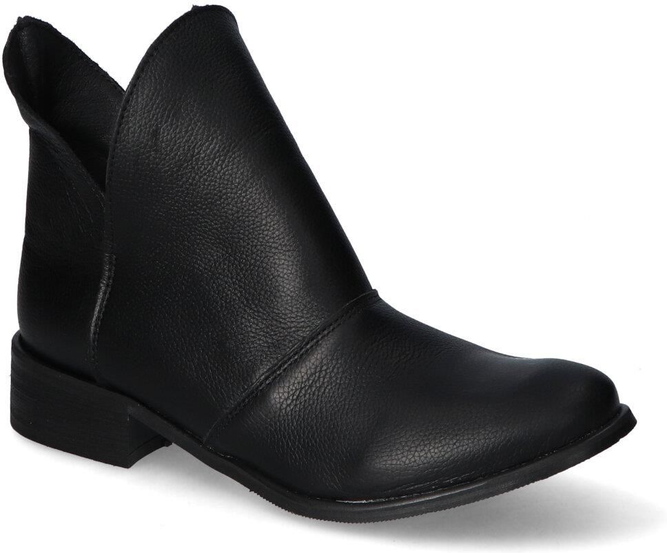 Botki Marko-But K1 Czarne lico - Ceny i opinie - Ceneo.pl