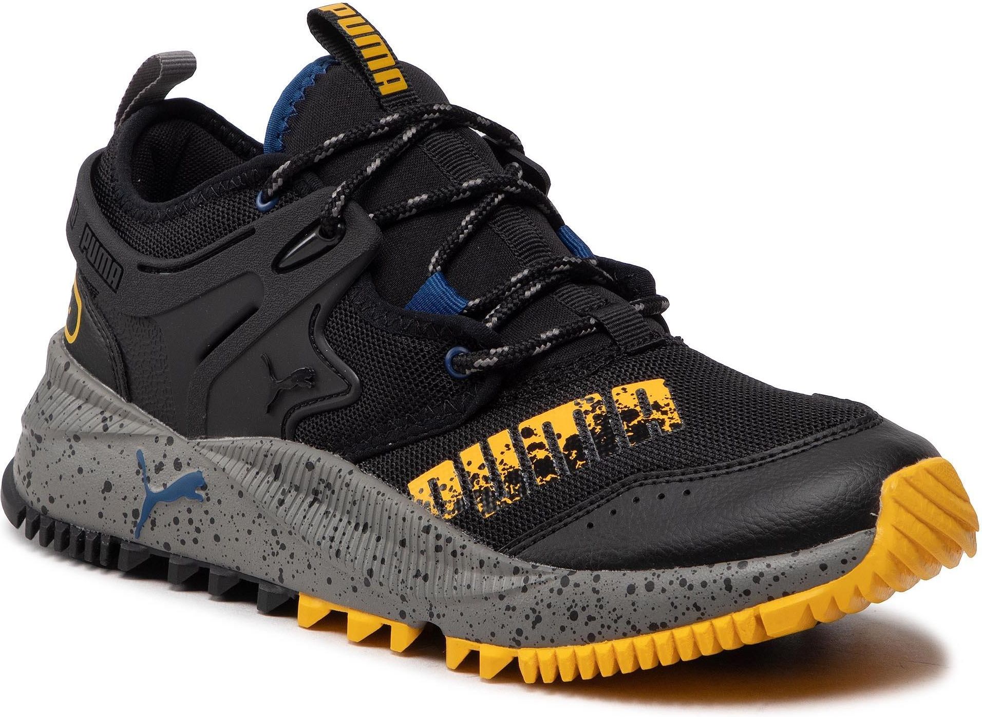 Sneakersy PUMA - Pacer Future Trail 382884 07 Puma Black/Spectra Yellow ...