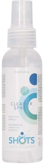 Shots Cleaner Spray 100 ml 356E707 - Ceneo.pl