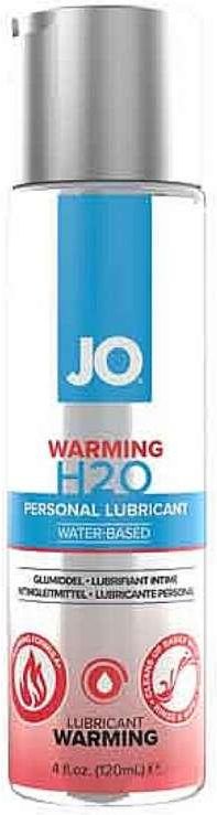 System Jo H2O Lubricant Warming 120 ml 220E794 - Ceneo.pl