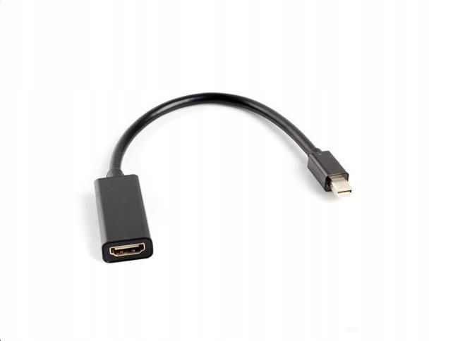 ADAPTER MINI DISPLAYPORT (M) - HDMI (F) NA KABLU (5454545) - Opinie i ...