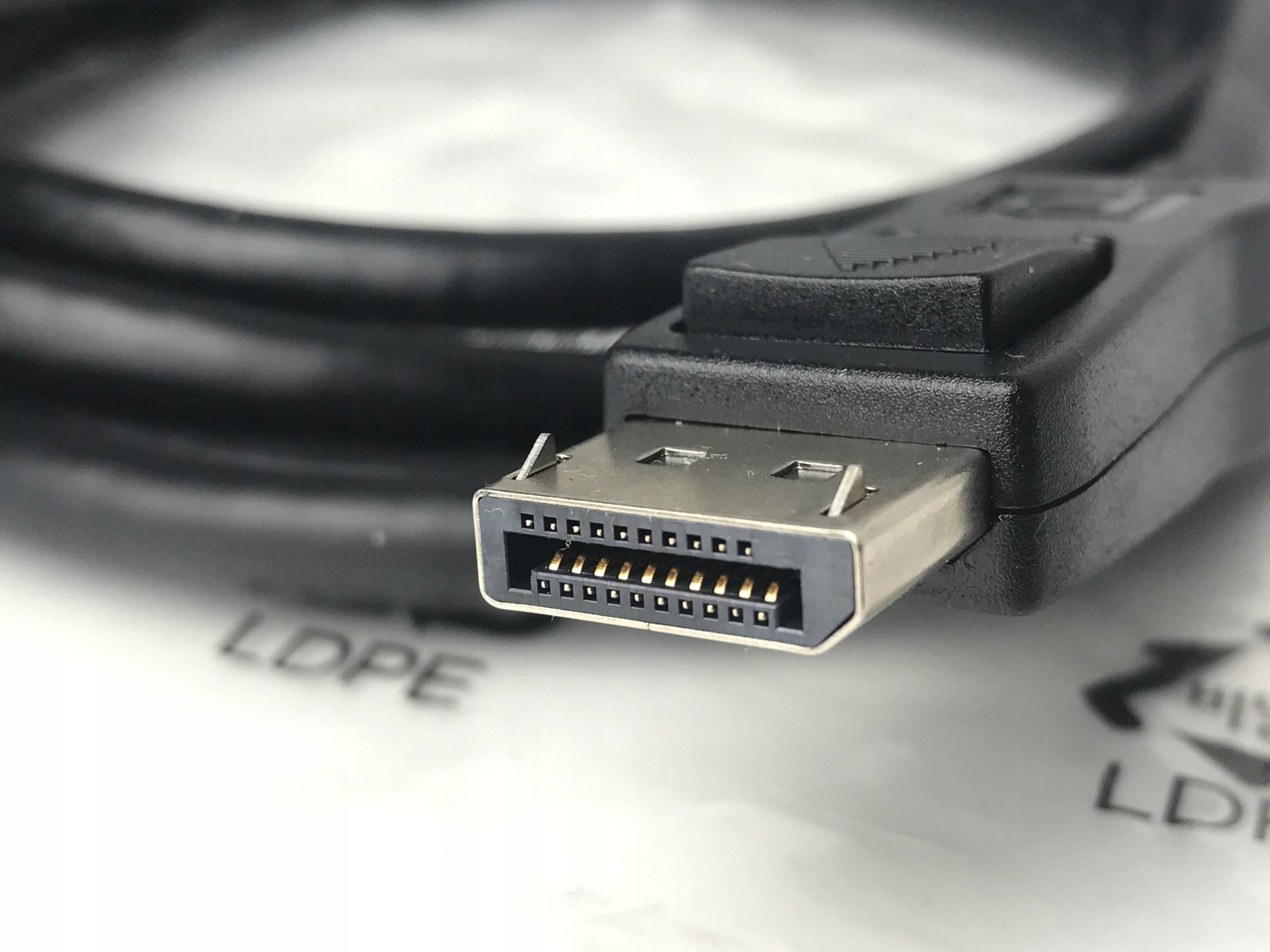 KABEL HORTON DISPLAYPORT 1.2 UHD 4K (AWME246588) - Opinie i ceny na ...