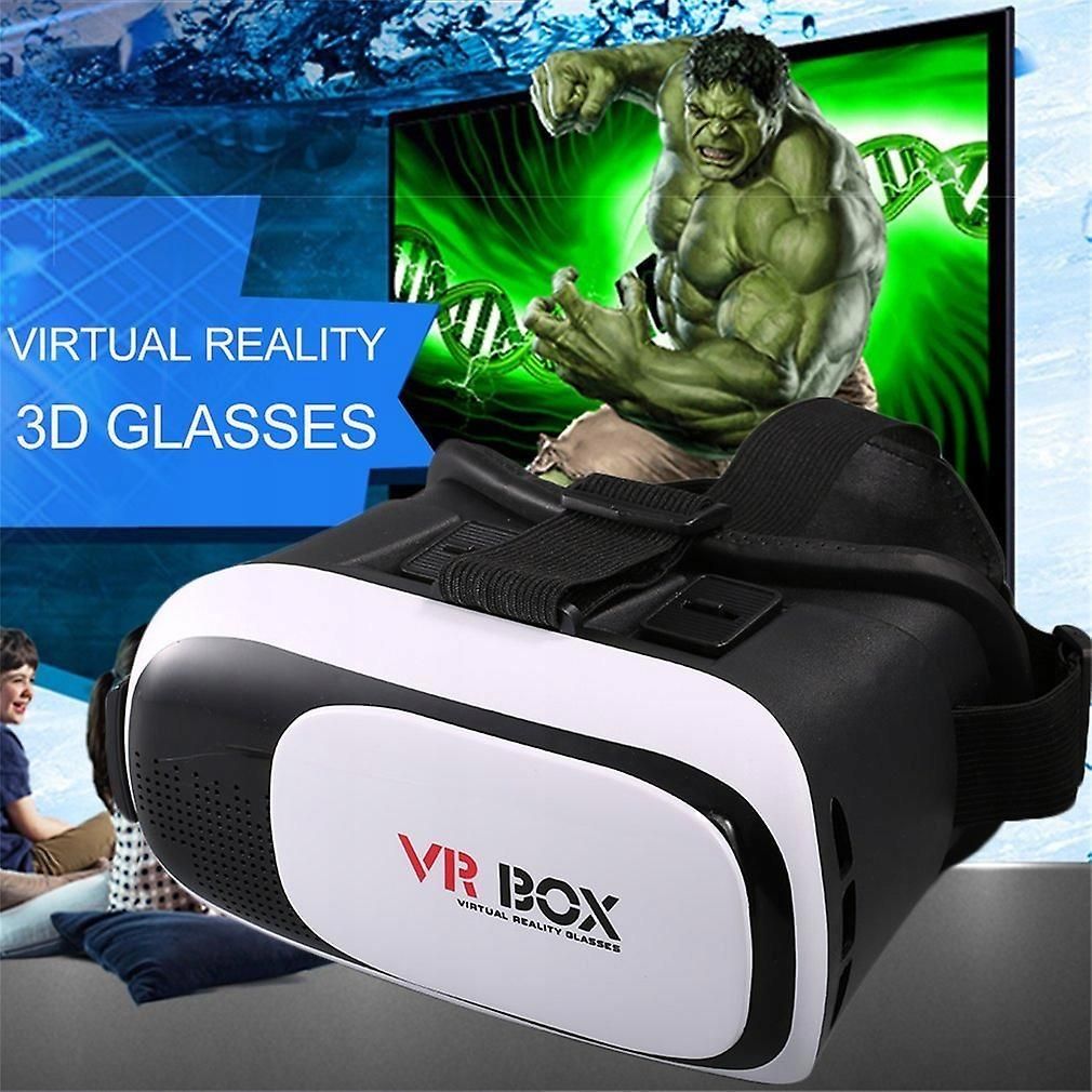 PROFESSIONAL CARDBOARD VR BOX 2 VIRTUAL REALITY 3D (G06262510803941 ...