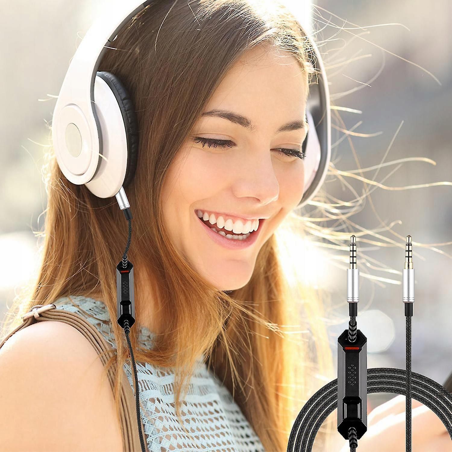 ASTRO GAMING HEADSET HEADPHONES AUDIO CABLE (G06570953525287) - Opinie ...