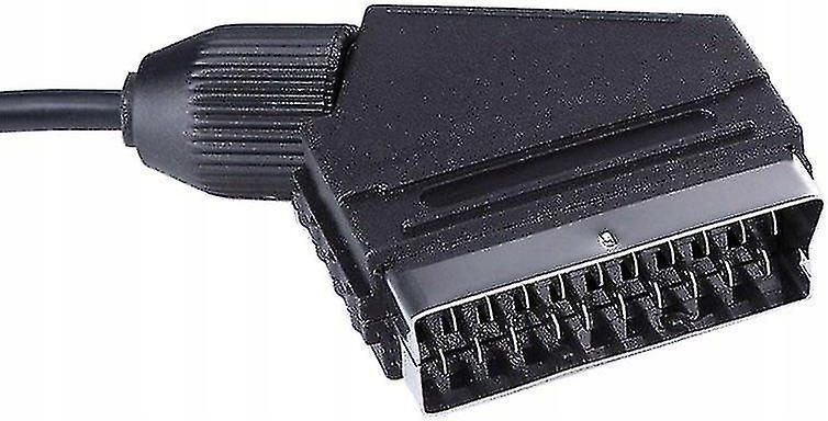 SCART CABLE TO PS1 AND PS2 (G06562266461446) - Opinie i ceny na Ceneo.pl