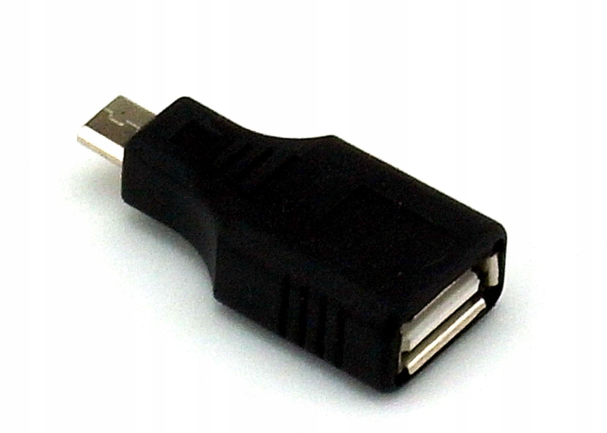 DOLACCESSORIES ZŁĄCZKA ADAPTER GNIAZDO-WTYK USB MICRO F-M (741036174087 ...