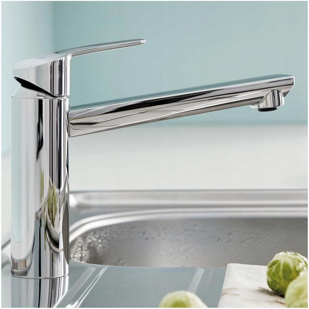 Grohe Start Clova 82573025 - Bateria kuchenna, typ Stojące - Opinie i ...