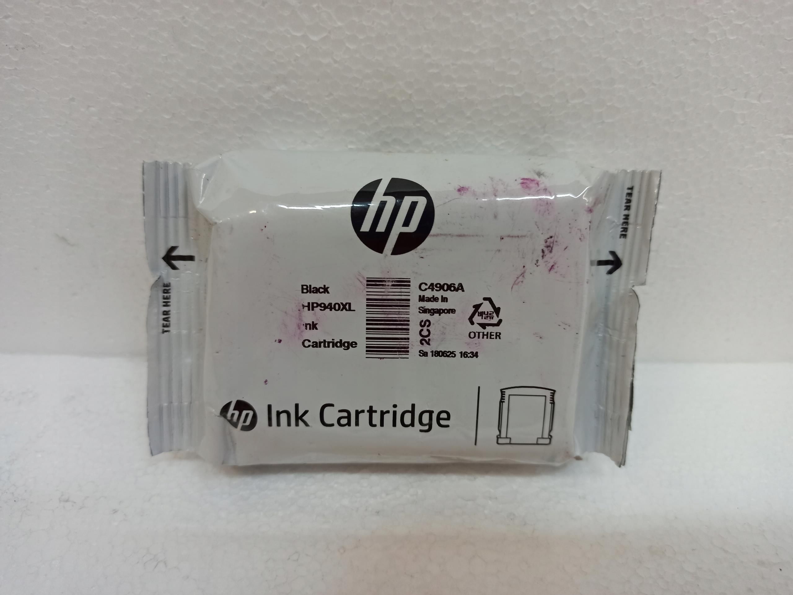 Tusz HP TUSZ 940XL BLACK CZARNY (C4906A) do drukarki - Opinie i ceny na ...