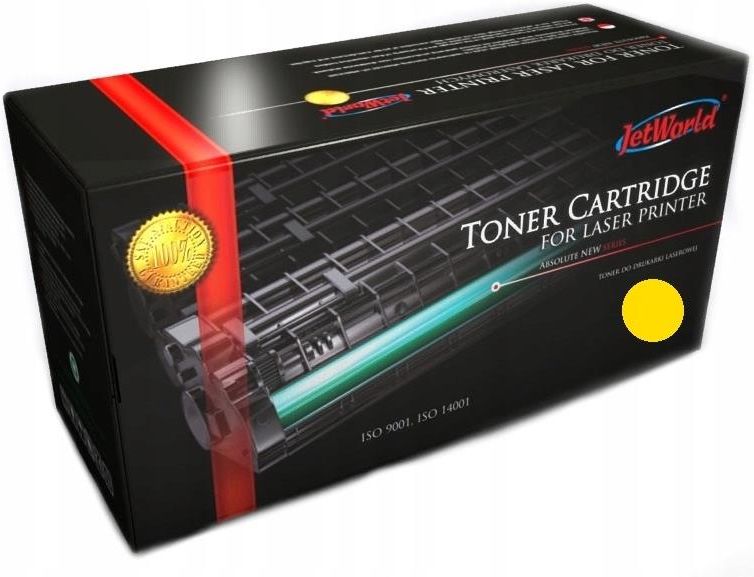 JETWORLD TONER DO LEXMARK C2325 C2425 C2535 MC2325 Y 2,3K JWL2325XYN ...