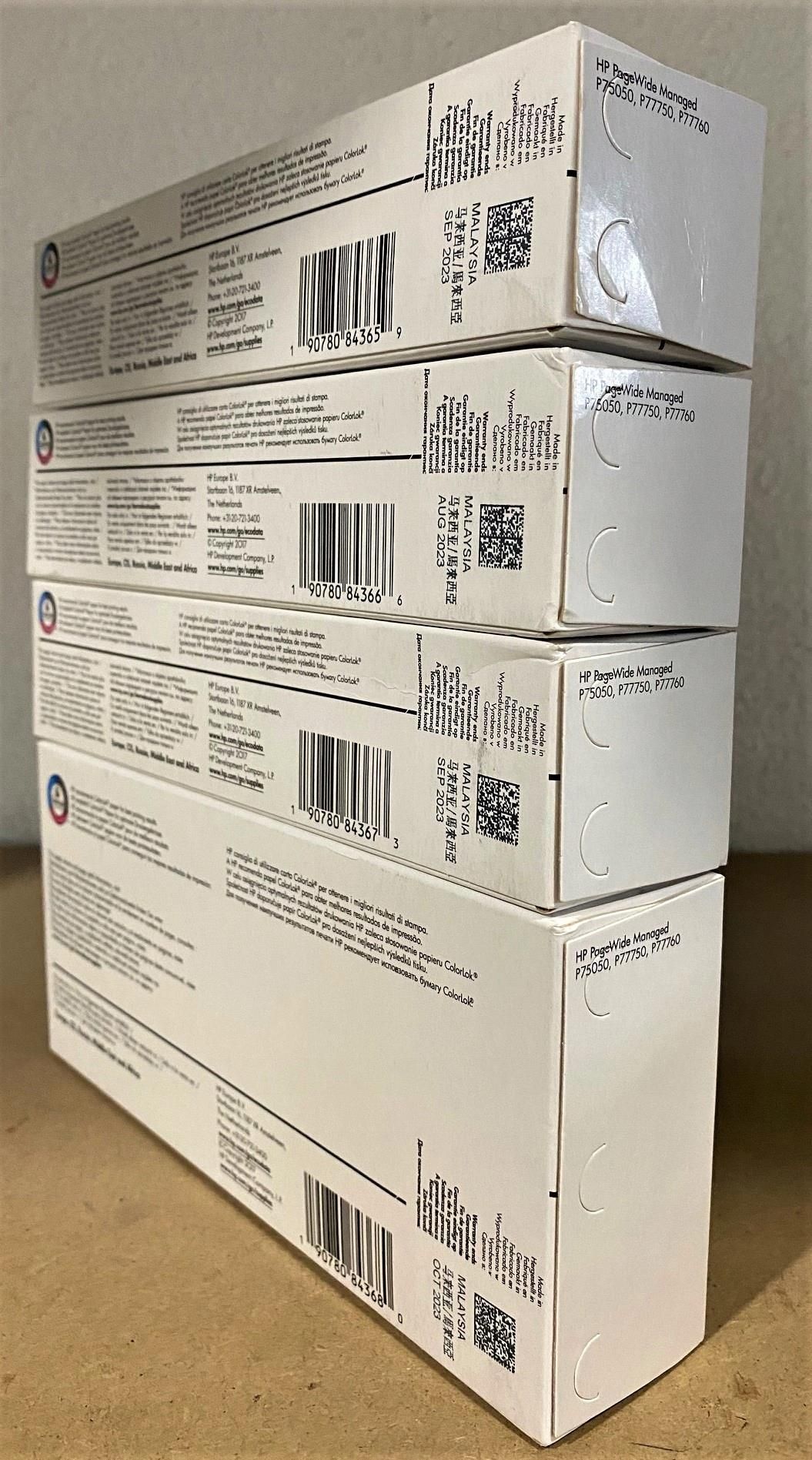 Tusz HP TUSZ 991X M0K10XC = M0J94AE MAGENTA FV do drukarki - Opinie i ...