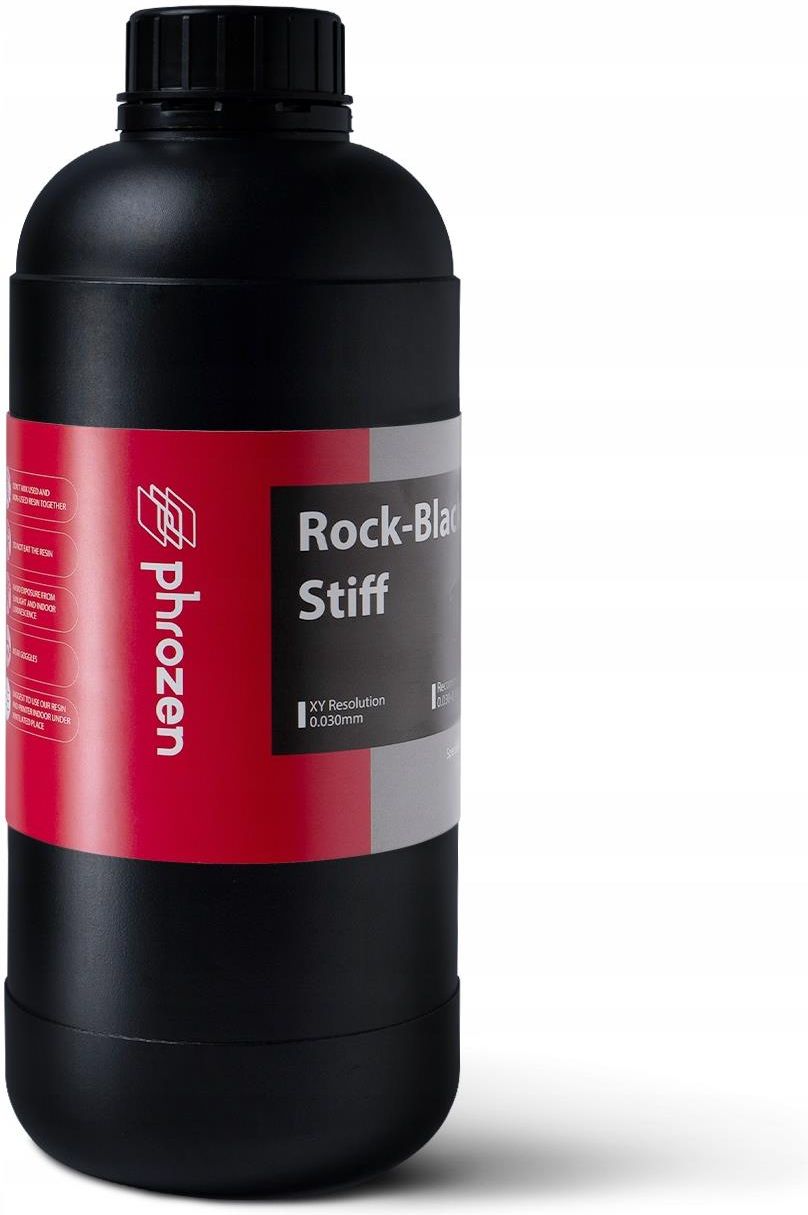 Filament ŻYWICA UV PHROZEN STIFF ROCK BLACK 1 KG - Opinie i ceny na ...