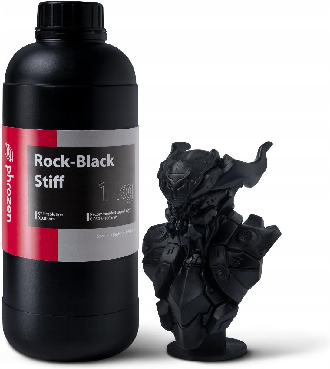 Filament ŻYWICA UV PHROZEN STIFF ROCK BLACK 1 KG - Opinie i ceny na ...