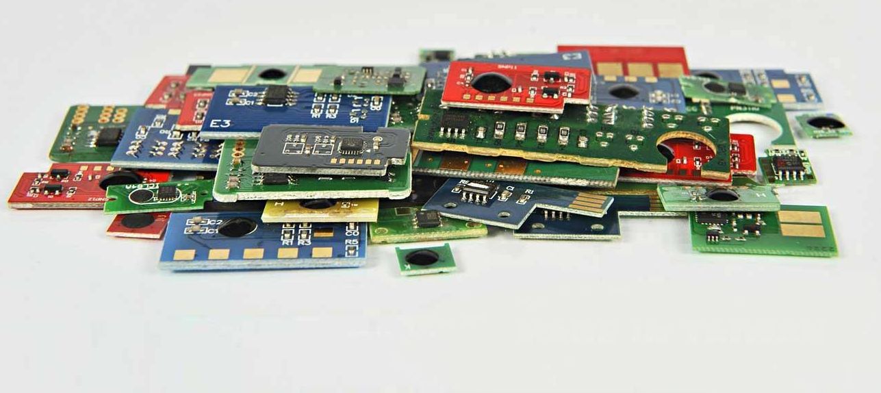 Thi Chip Black Hp Laserjet Managed Mfp E72425, E72430 (W9025Mc ...