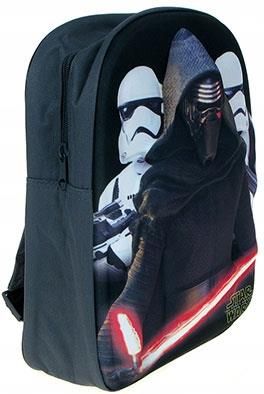 Trade Mark Collections Plecak 3D Star-Wars Kylo Ren I Szturmowcy 1059 ...