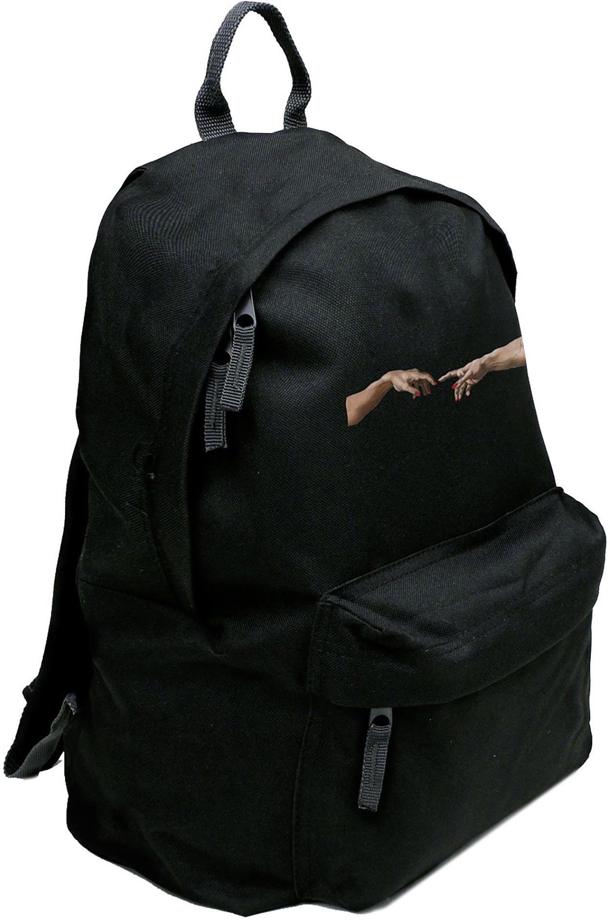 Dreamroots Plecak Do Szkoły Michelangelo Podróżny Art Wzory - Szkolny plecak - Ceny i opinie ...