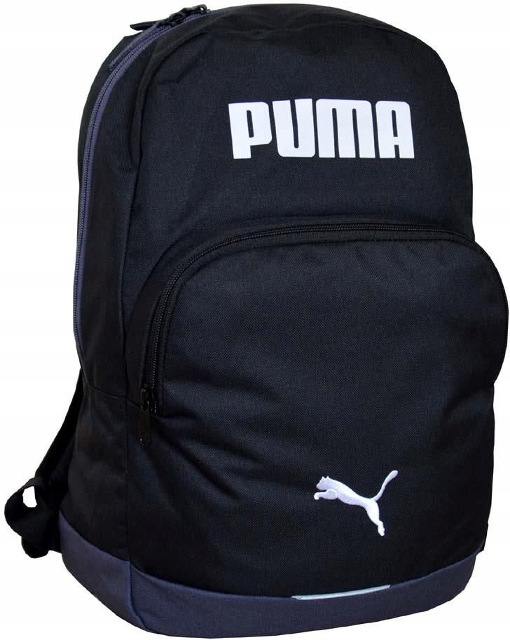 Puma Plecak Essentials Backpack Duży - Szkolny plecak - Ceny i opinie ...