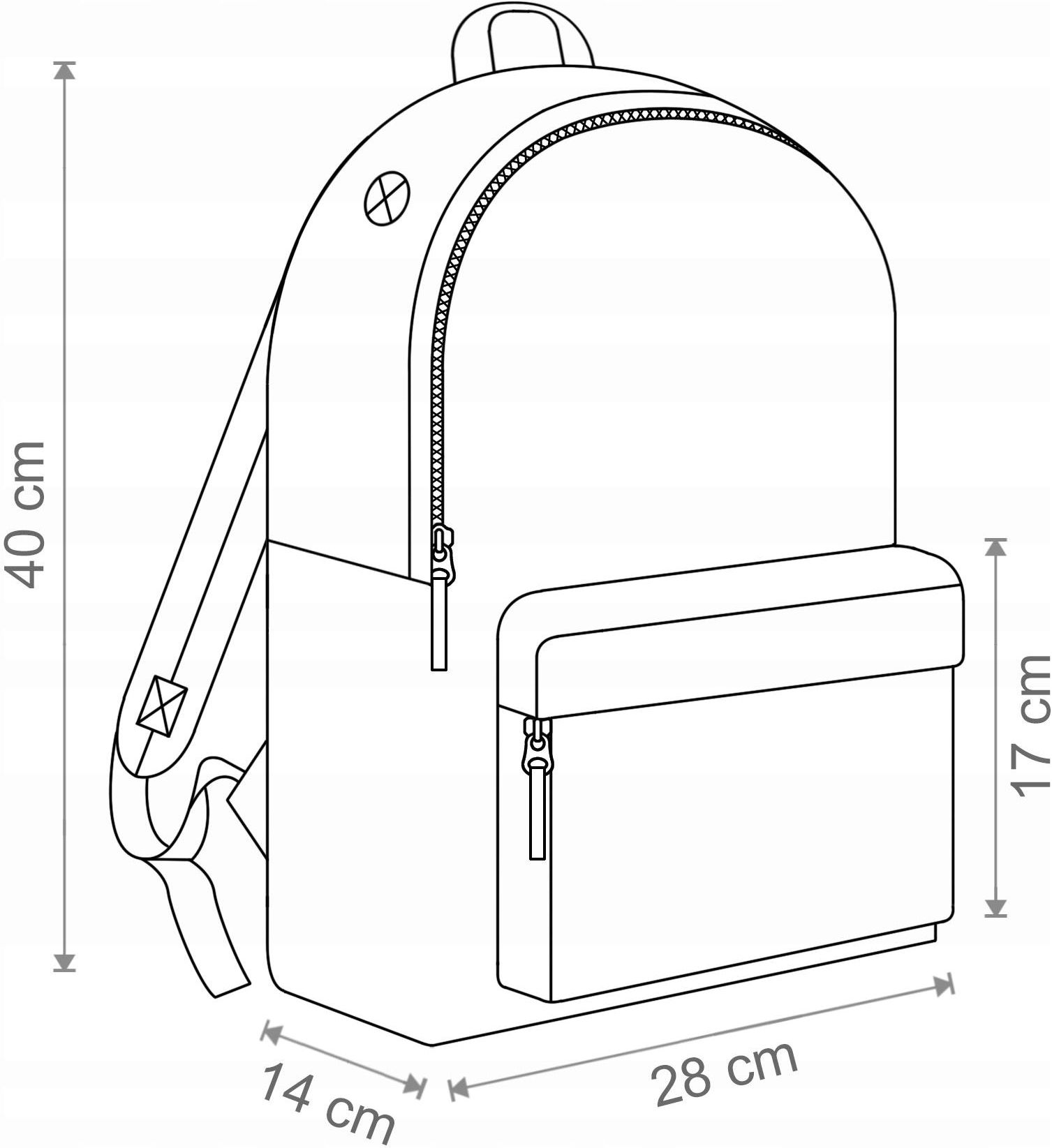 Dreamroots Czarny [R] Plecak Z Napisem Podróżny Plecaki Wzory - Szkolny plecak - Ceny i opinie ...