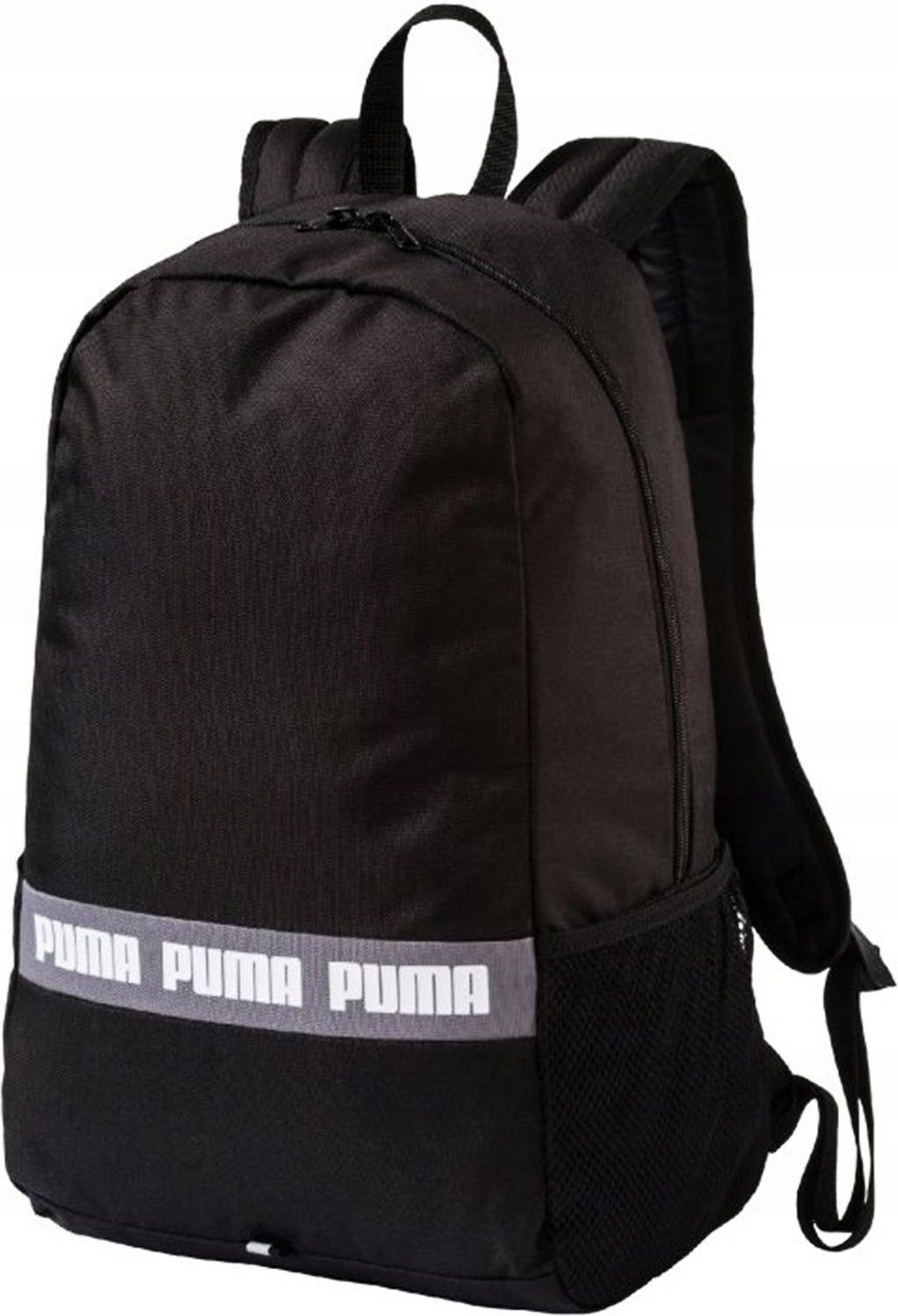 Puma New Plecak Szkolny Phase Backpack 075106 01 - Szkolny plecak ...