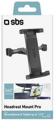 Uchwyt na tablet SBS Headrest Mount Pro TACARHOLDERK - opinie i ceny na ...