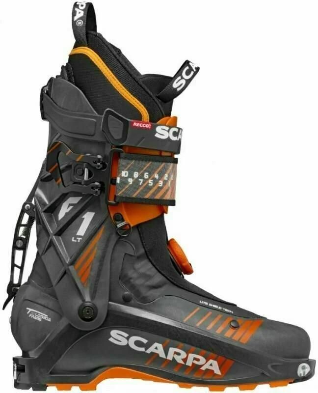 Scarpa F1 Lt 100 Carbon Orange 310 21/22 - Ceny i opinie - Ceneo.pl