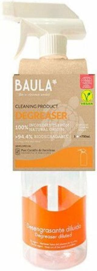 Baula Zestaw Startowy Odtłuszczacz. Butelka Z Tabletkami Na 750ml ...