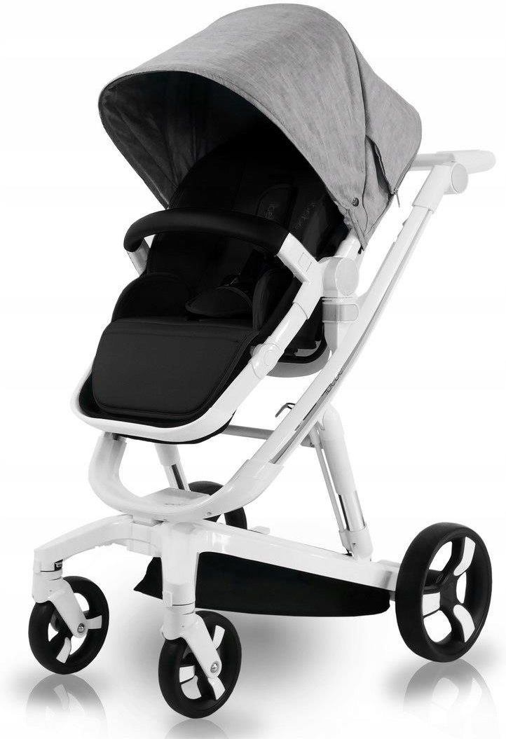 Wózek Ibebe I-Stop Is1 Spacerowy - Ceny i opinie - Ceneo.pl