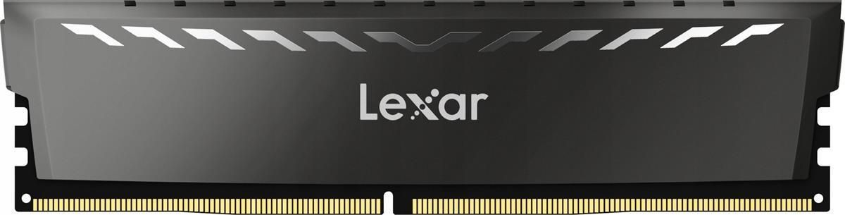 Lexar 32Gb 2X16Gb 3200Mhz Cl16 Thor (LD4BU016GR3200GDXG) - Pamięć RAM - Opinie i ceny na Ceneo.pl