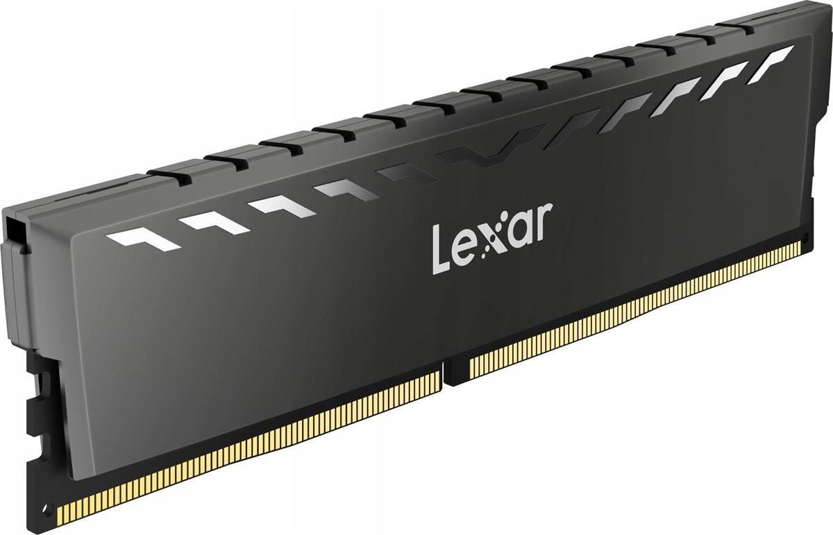 Lexar 32Gb 2X16Gb 3200Mhz Cl16 Thor (LD4BU016GR3200GDXG) - Pamięć RAM - Opinie i ceny na Ceneo.pl