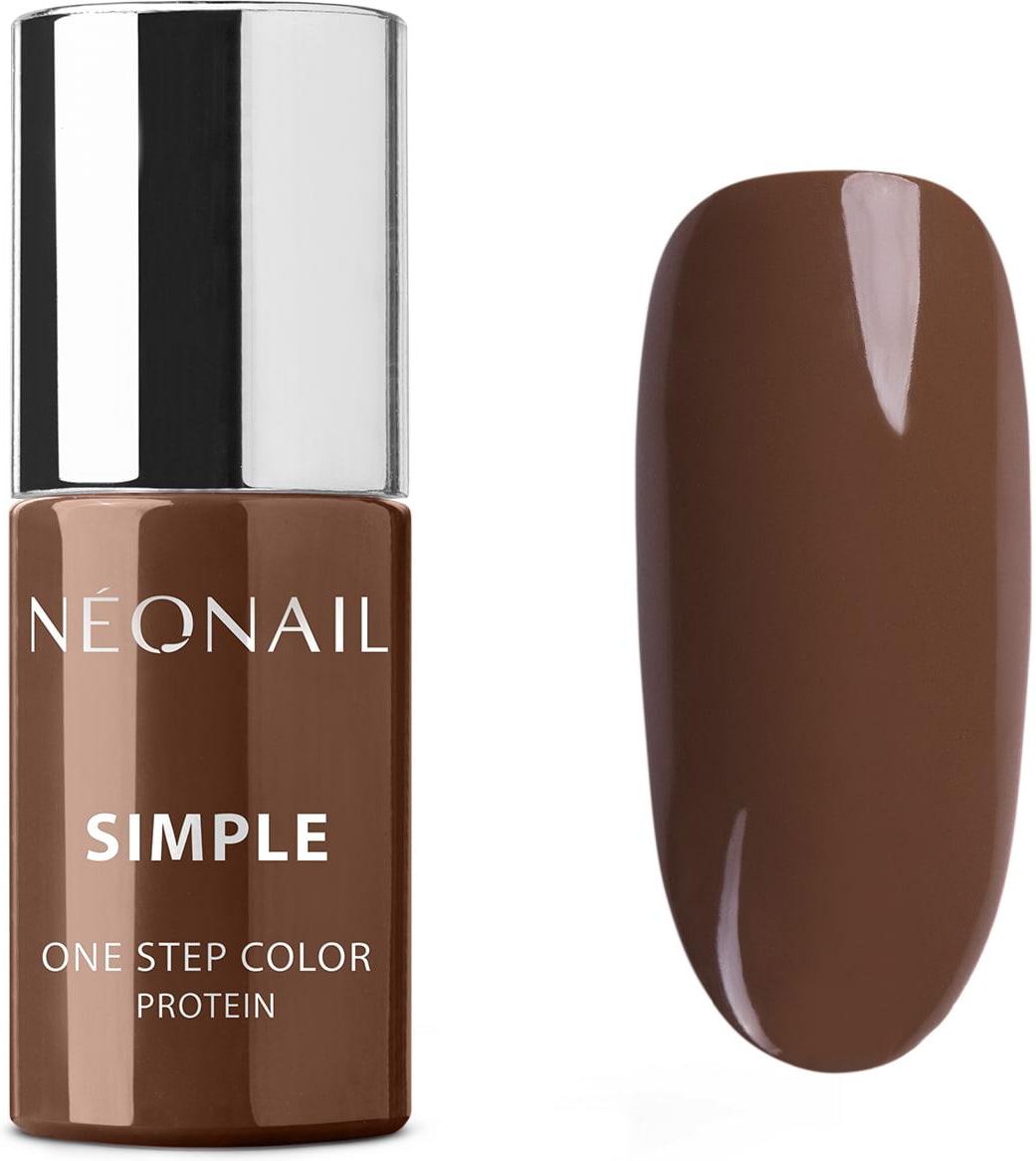 Neonail 3W1 Lakier Hybrydowy Simple 7,2g Worthy - Opinie i ceny na Ceneo.pl