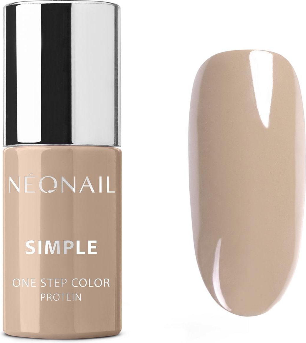 Neonail 3W1 Lakier Hybrydowy Simple 7,2g Authentic - Opinie i ceny na Ceneo.pl