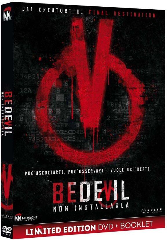 Film DVD Bedeviled (Aplik@cja) [DVD] - Ceny i opinie - Ceneo.pl