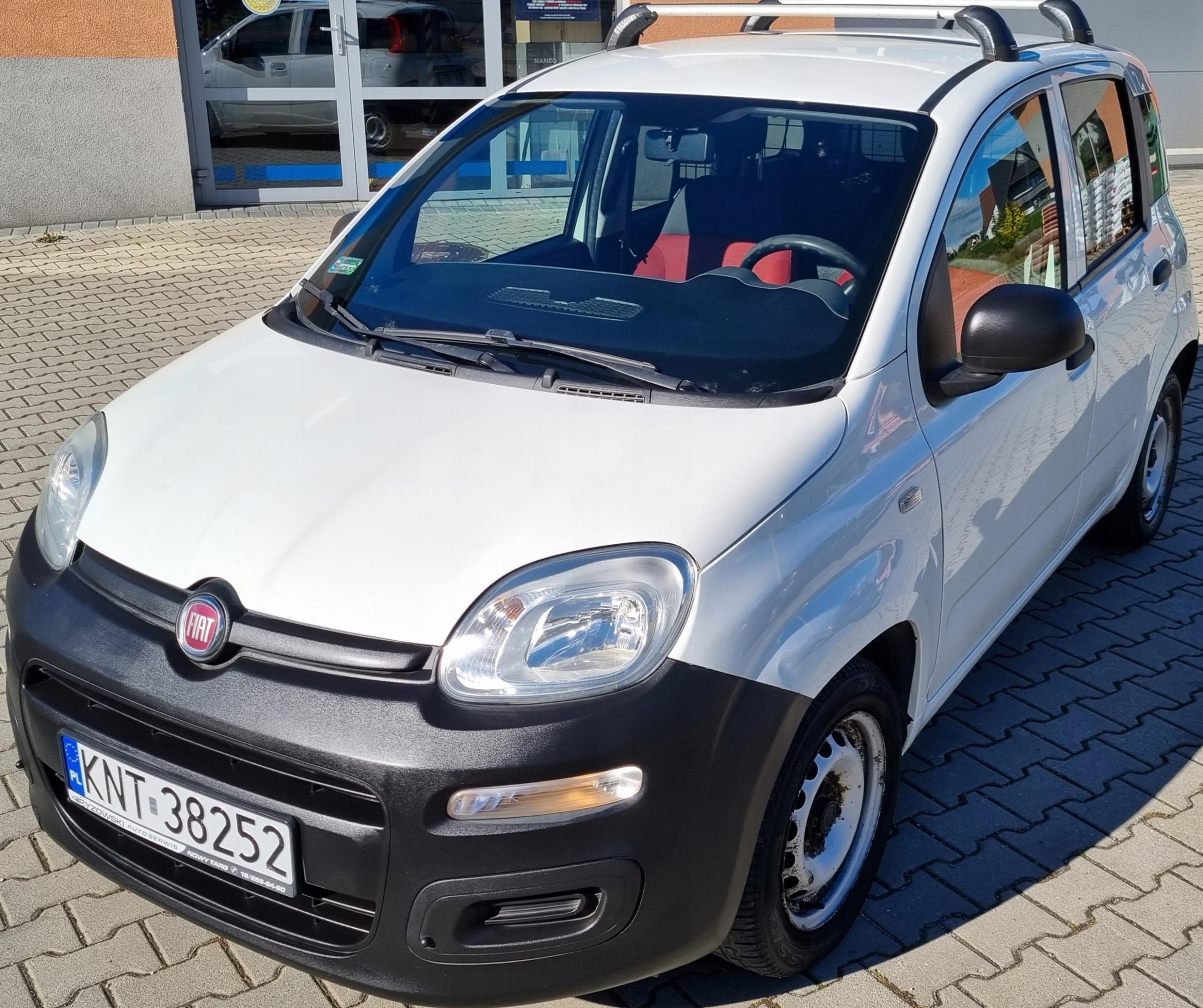 Fiat Panda Lpg