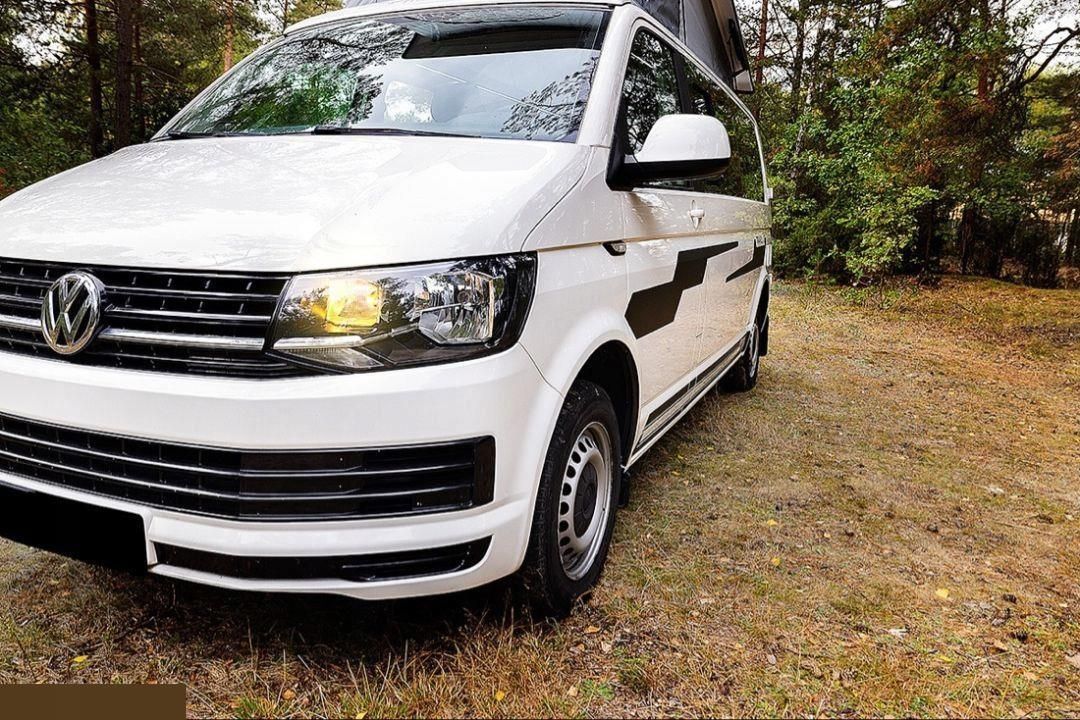 VW Transporter T6 Long Kamper Mercus 2018r - Opinie i ceny na Ceneo.pl